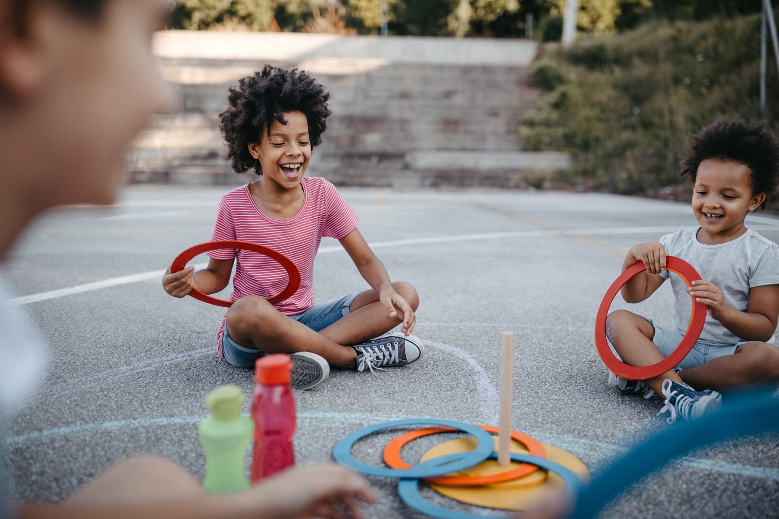 44 Outdoor Games For Kids | PS Family