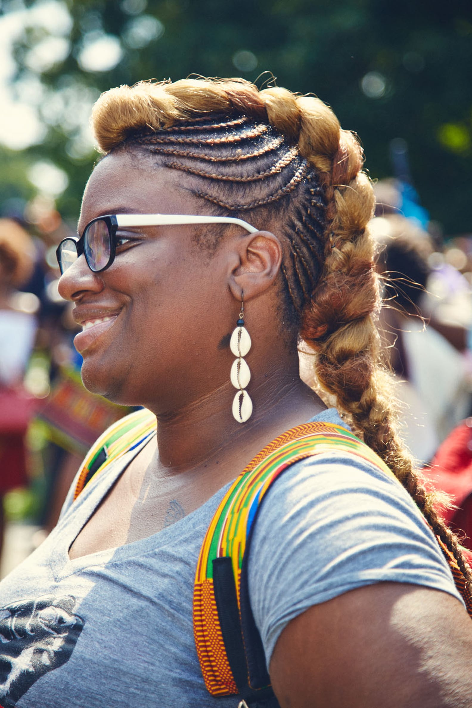 Curlfest Natural-Hair Inspiration | 2017 | PS Beauty
