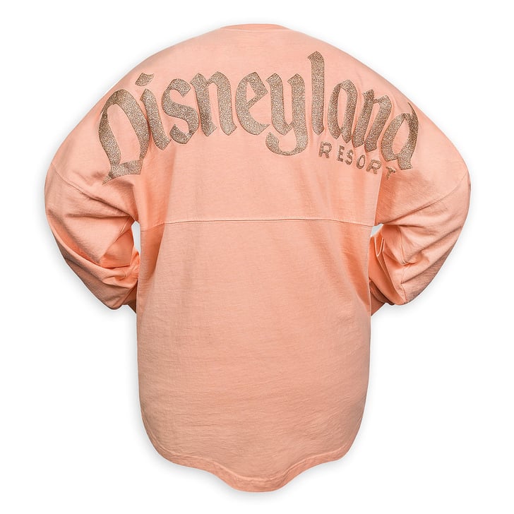 Disneyland Rose Gold Spirit Jersey 60 Disney Princess Spirit Jerseys Available Online