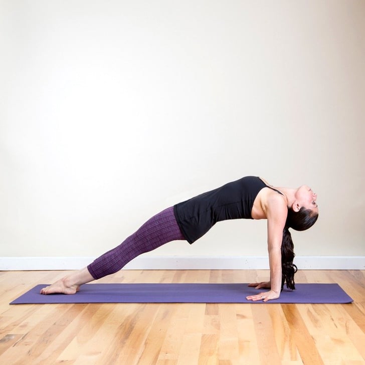 Reverse Planks | How to Strengthen Your Wrists | POPSUGAR Fitness Photo 6