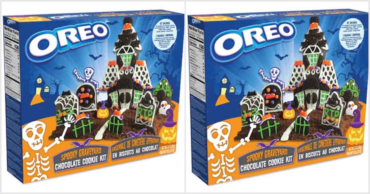 Oreo Cookie Graveyards Are at Michaels For Halloween | PS Food