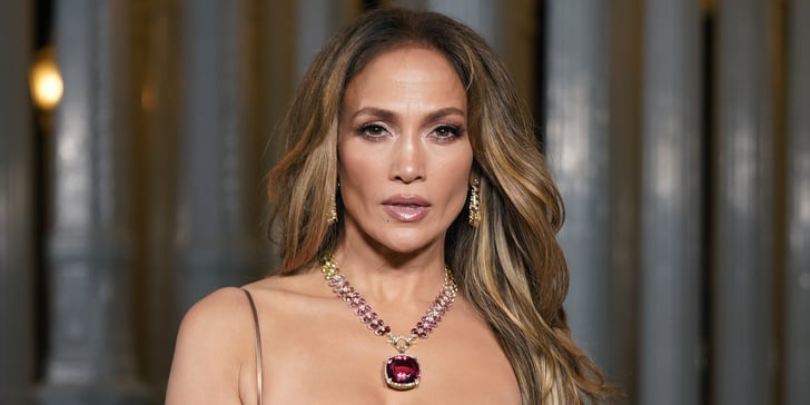 Jennifer Lopez's Mochi Nails Only Cost $13 | POPSUGAR Beauty UK