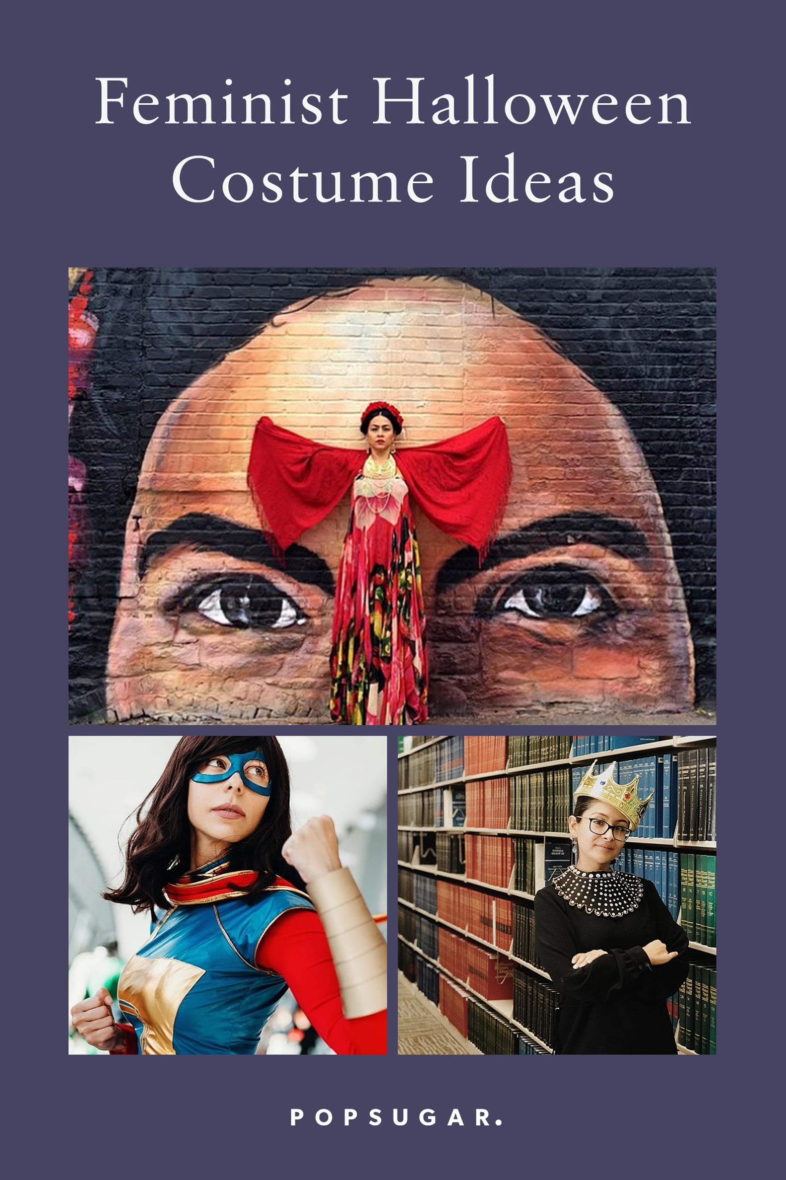 Feminist Halloween Costumes 2021 Ps Love