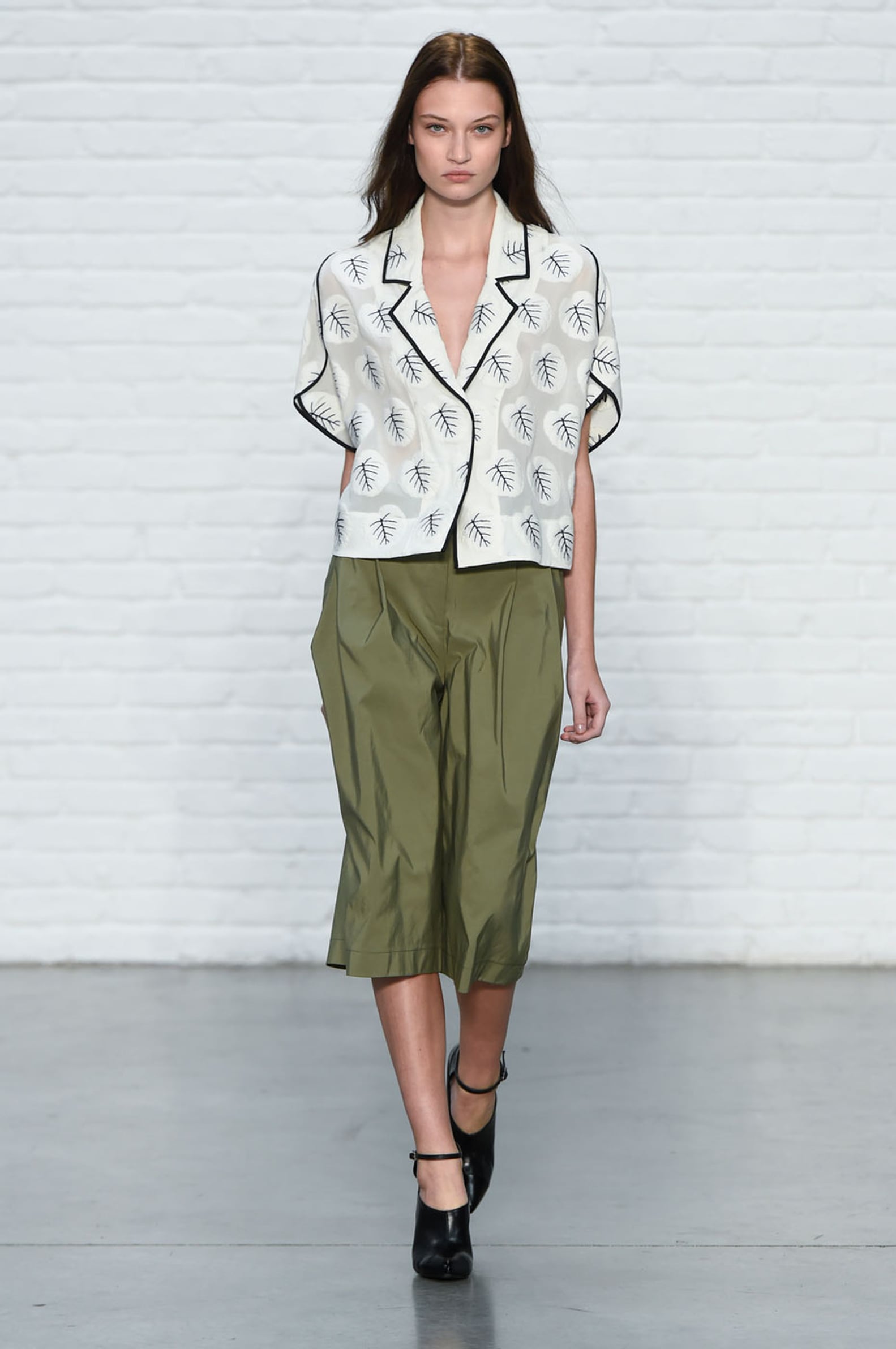 Most Wearable Runway Looks at Fashion Week Spring 2015 | PS Fashion