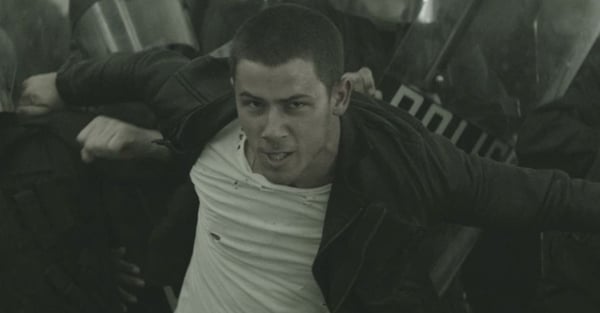 Nick Jonas's "Chains" Music Video | POPSUGAR Entertainment