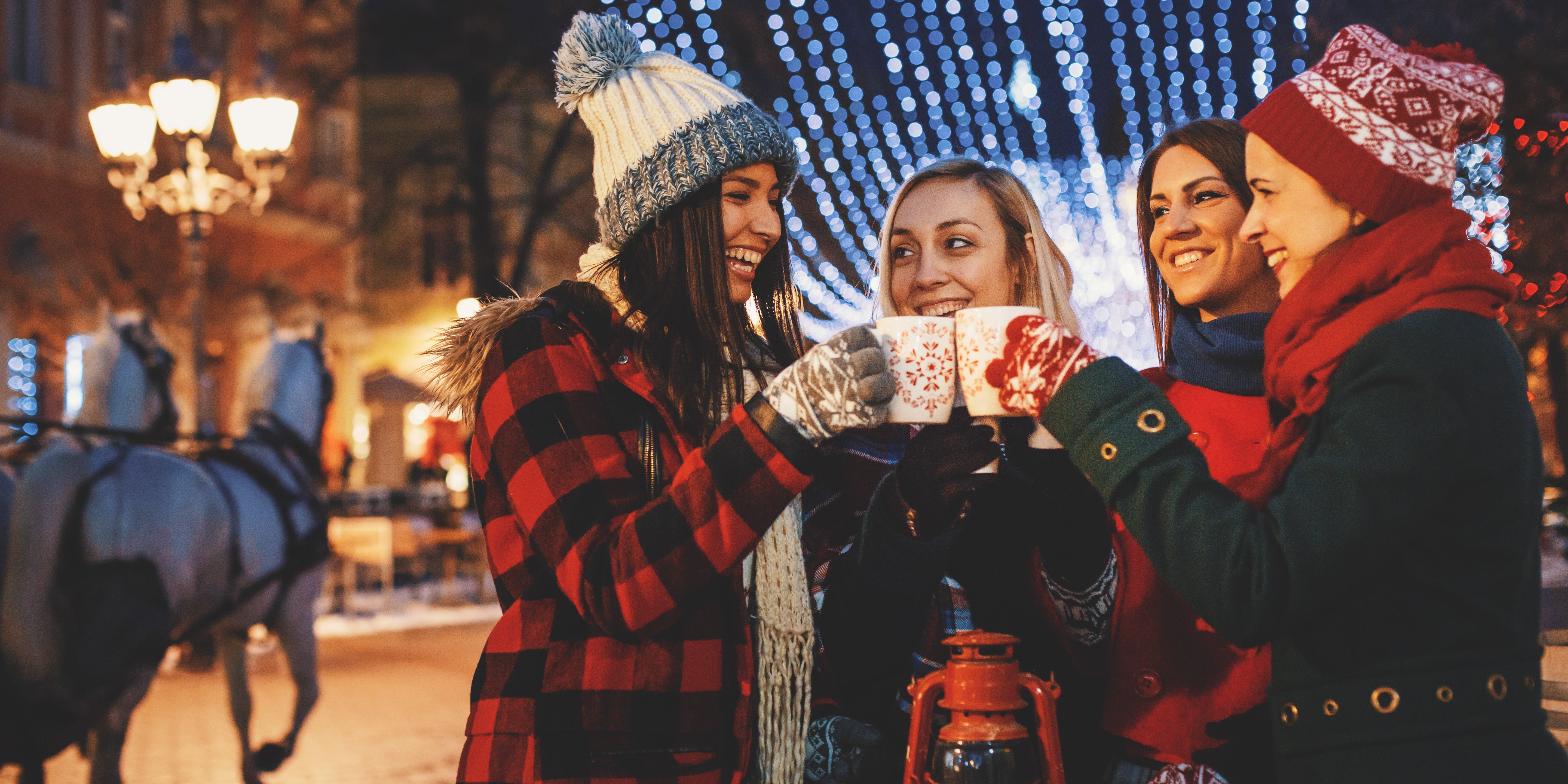 11 Holiday Traditions to Start With Your Friends This Year | PS Smart ...