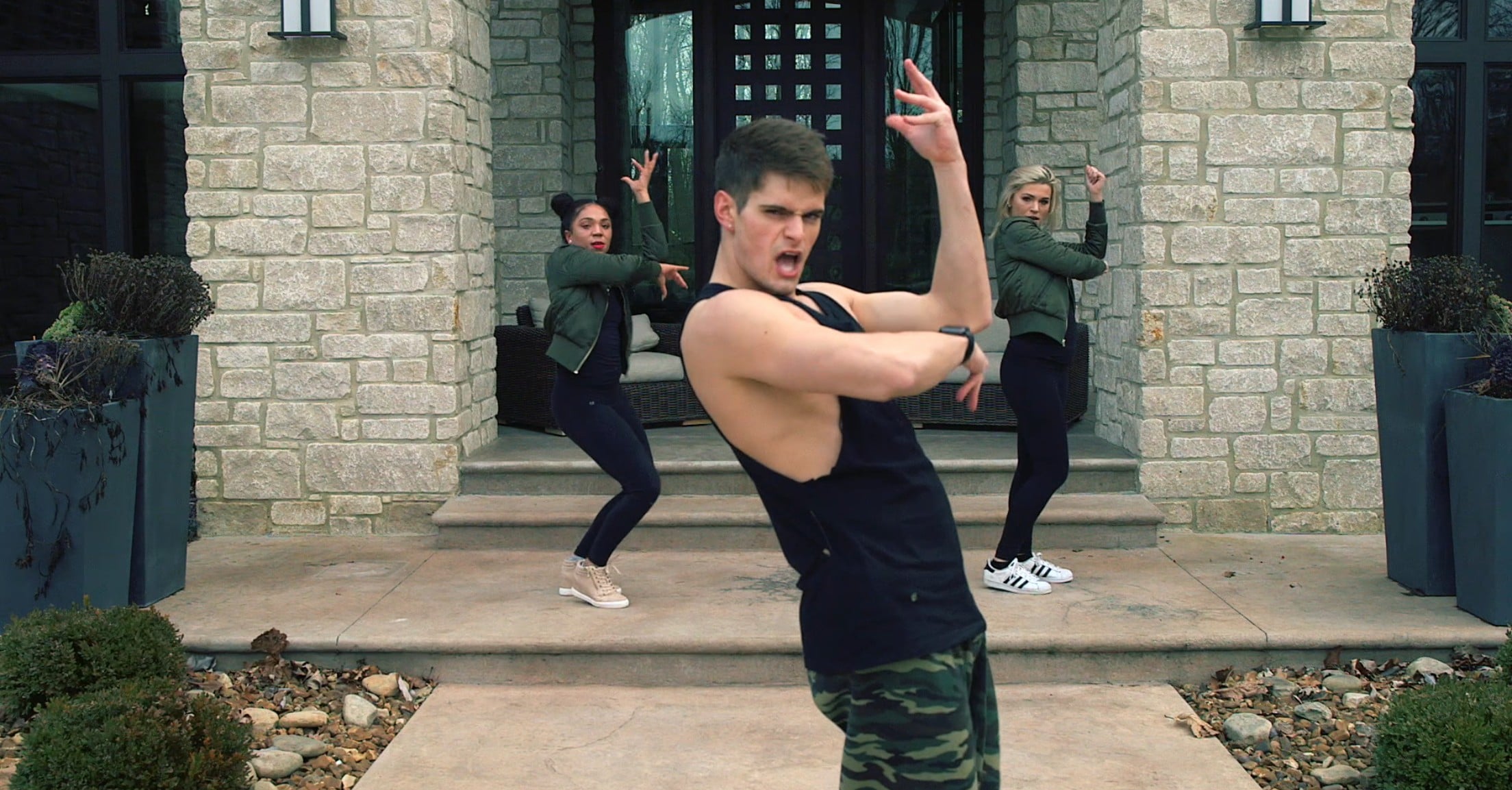 The Fitness Marshall "Shape of You" Ed Sheeran Dance Cardio | PS Fitness