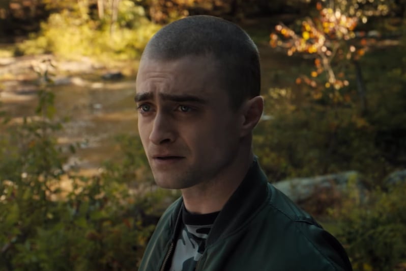 Daniel Radcliffe in the Imperium Trailer | POPSUGAR Entertainment