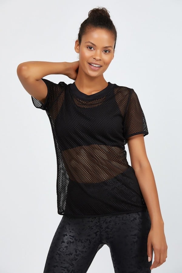All-Black Workout Clothes | POPSUGAR Fitness