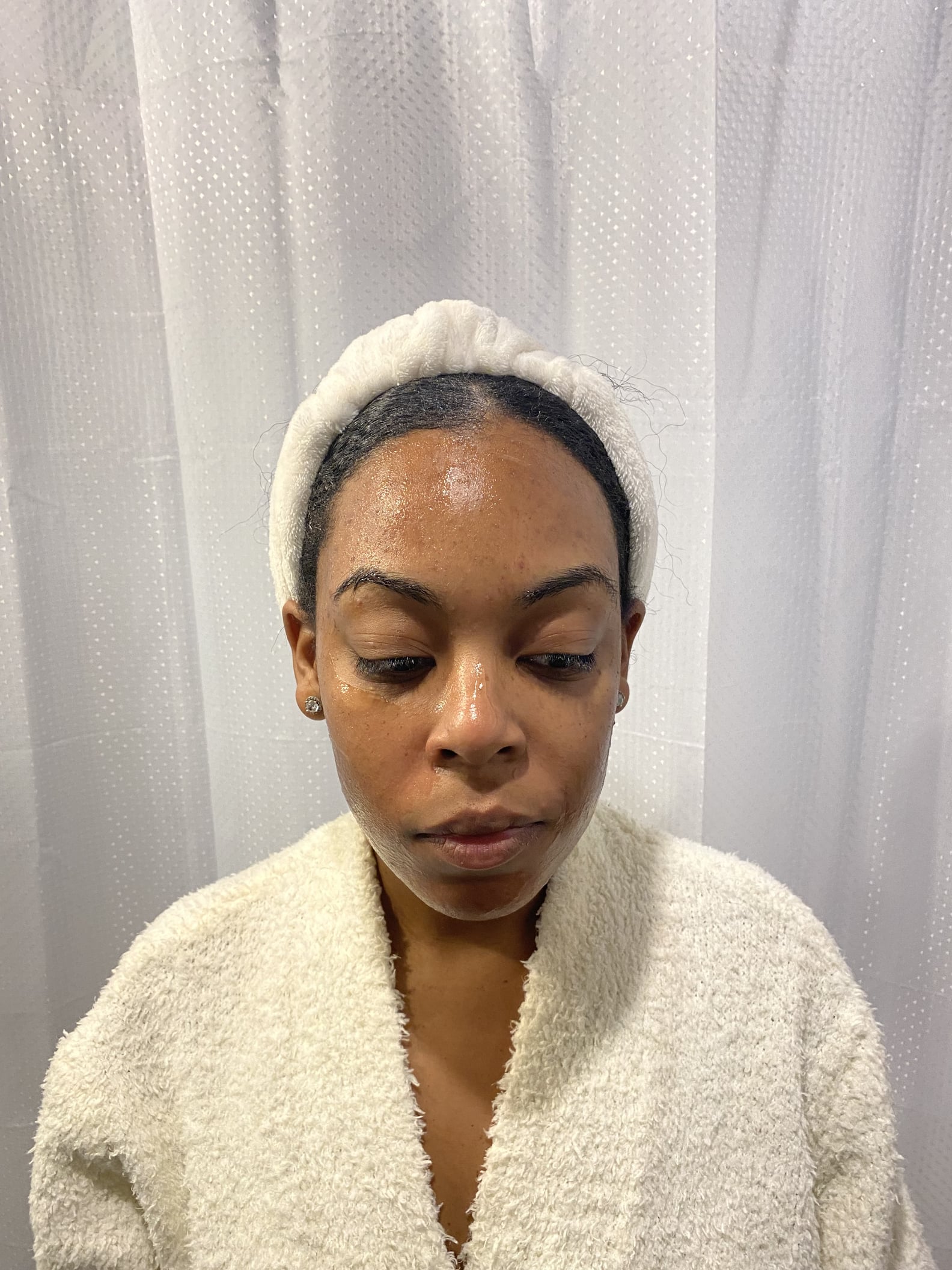 NuFace Trinity Facial Toning Device Review With Photos | PS Beauty