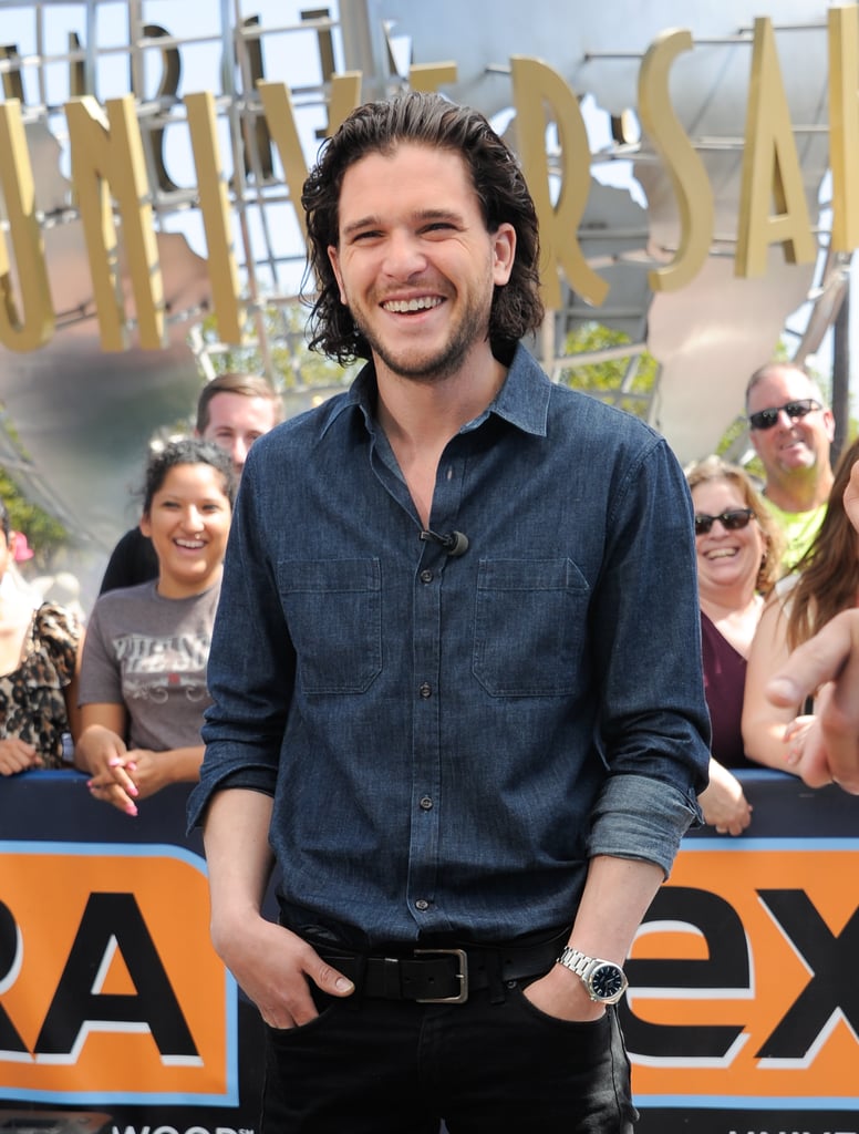 Kit Harington Pictures Through the Years | POPSUGAR Celebrity