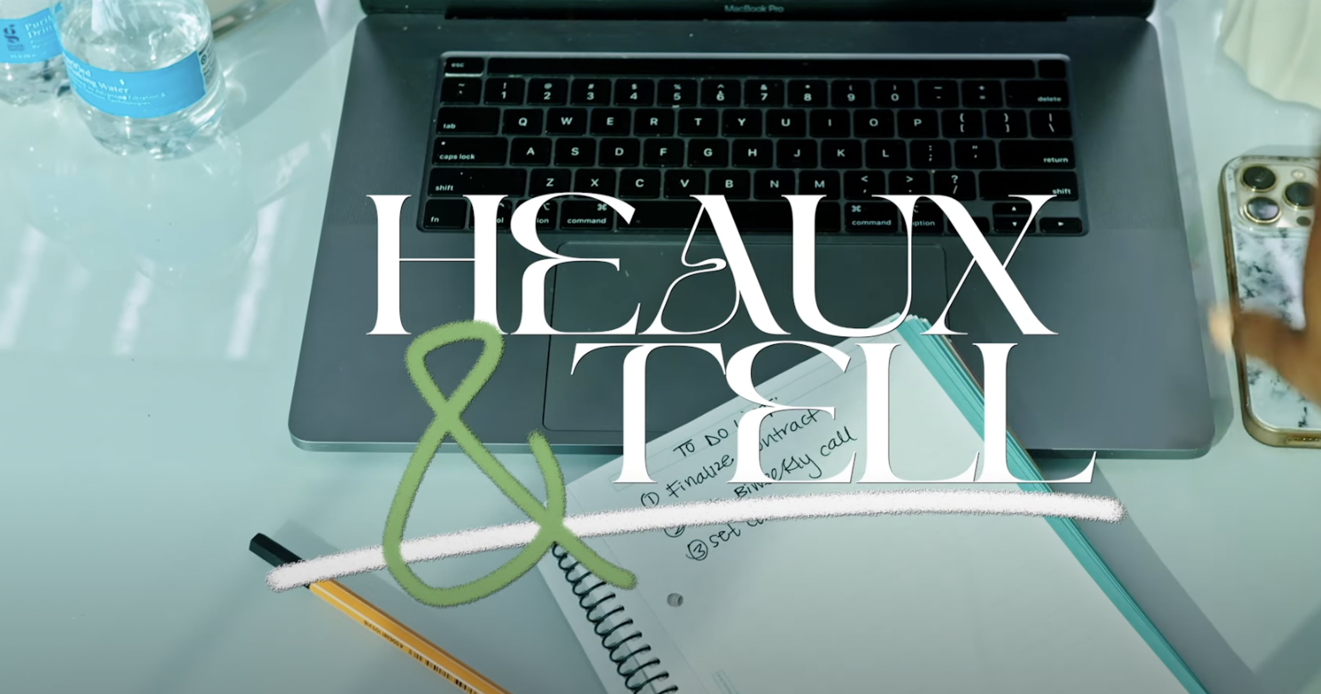 Watch KeyTV's Heaux & Tell Season 1 Episode 2 | Video | POPSUGAR ...