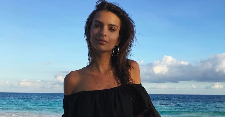 Emily Ratajkowski Responds to Jonathan Leder Photo Book | POPSUGAR ...