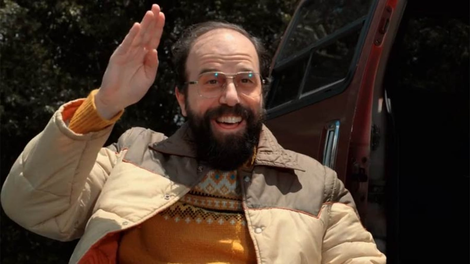 Who Plays Murray in Stranger Things? | POPSUGAR Entertainment