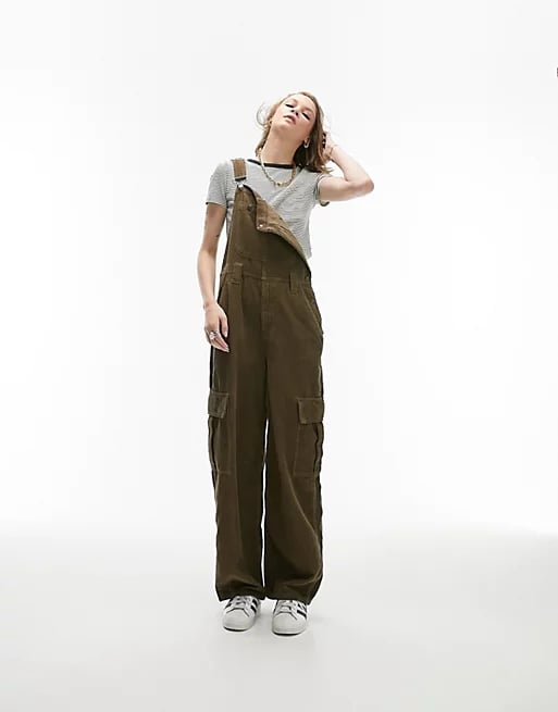 Our Favorite Grown-Up Overalls | POPSUGAR Fashion