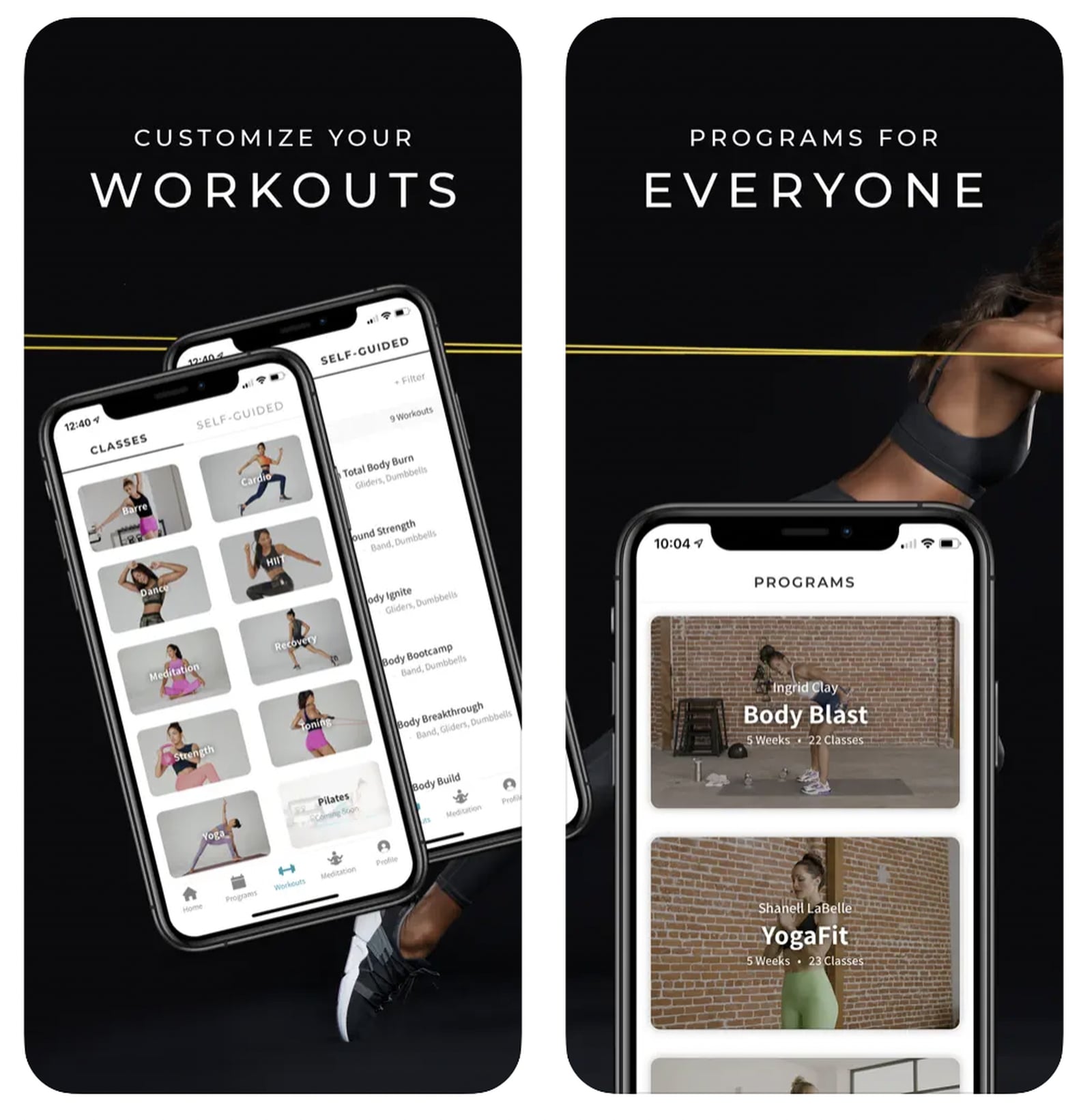 The 23 Best Workout Apps, According to Editors | PS Fitness