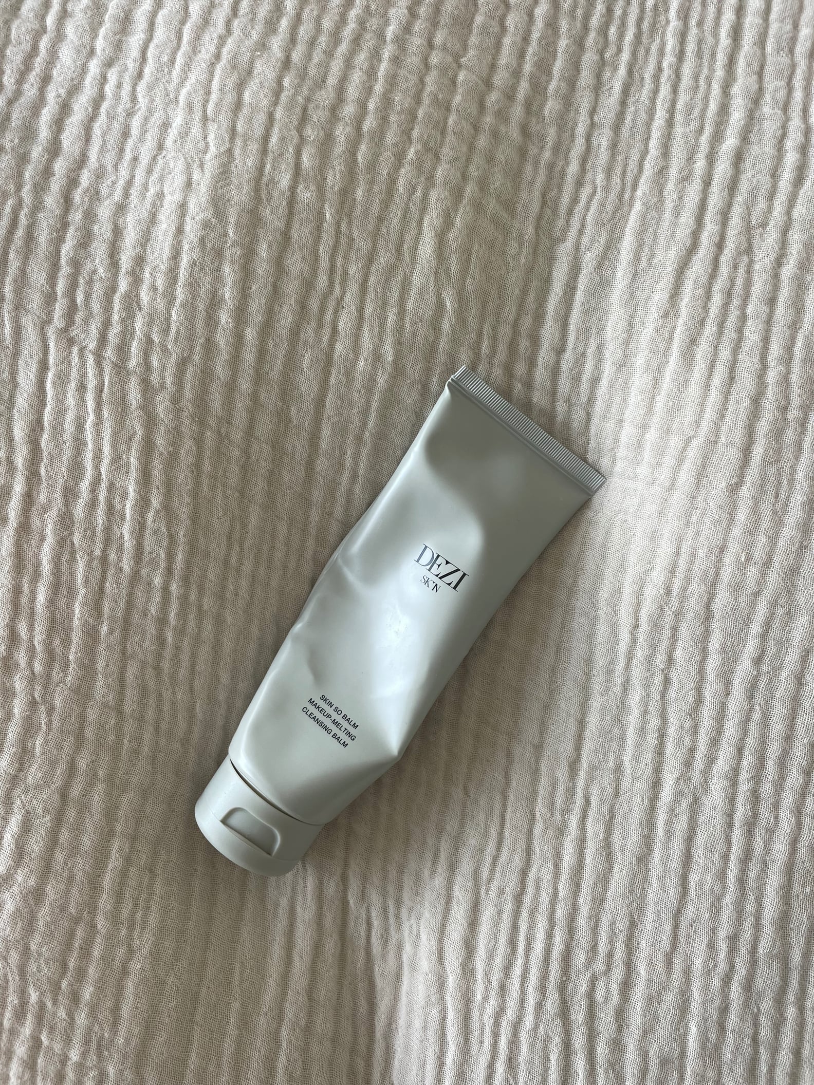 Dezi Skin So Balm Cleansing Balm Review With Photos | PS Beauty
