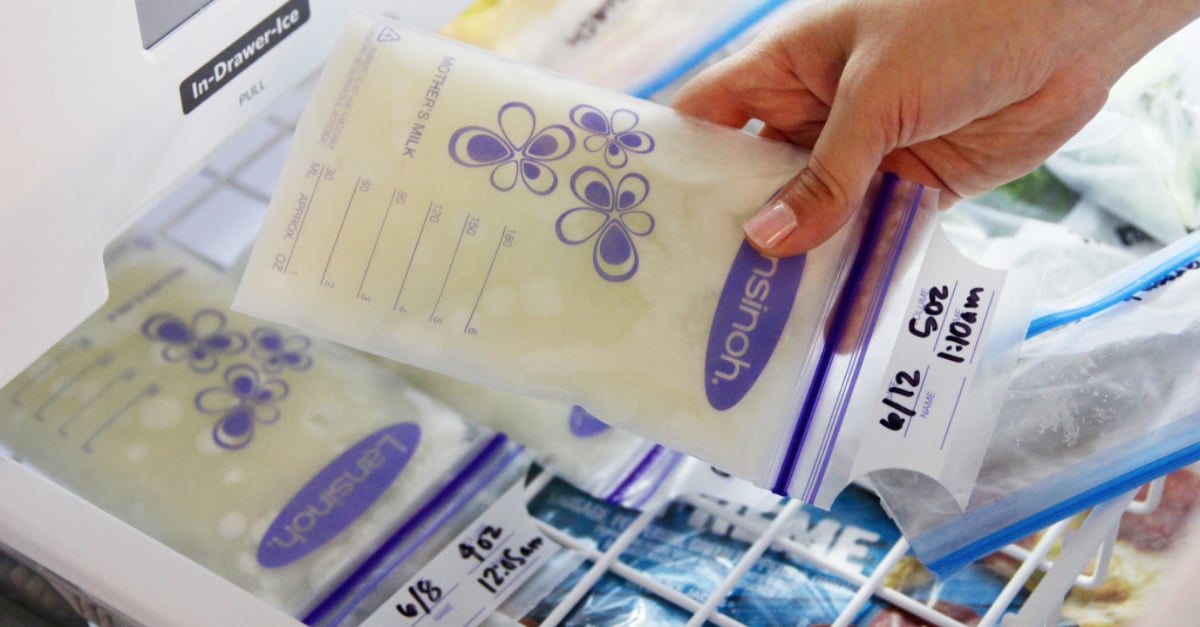 Mom Forced to Throw Out 2 Weeks of Breast Milk at Heathrow | PS Family