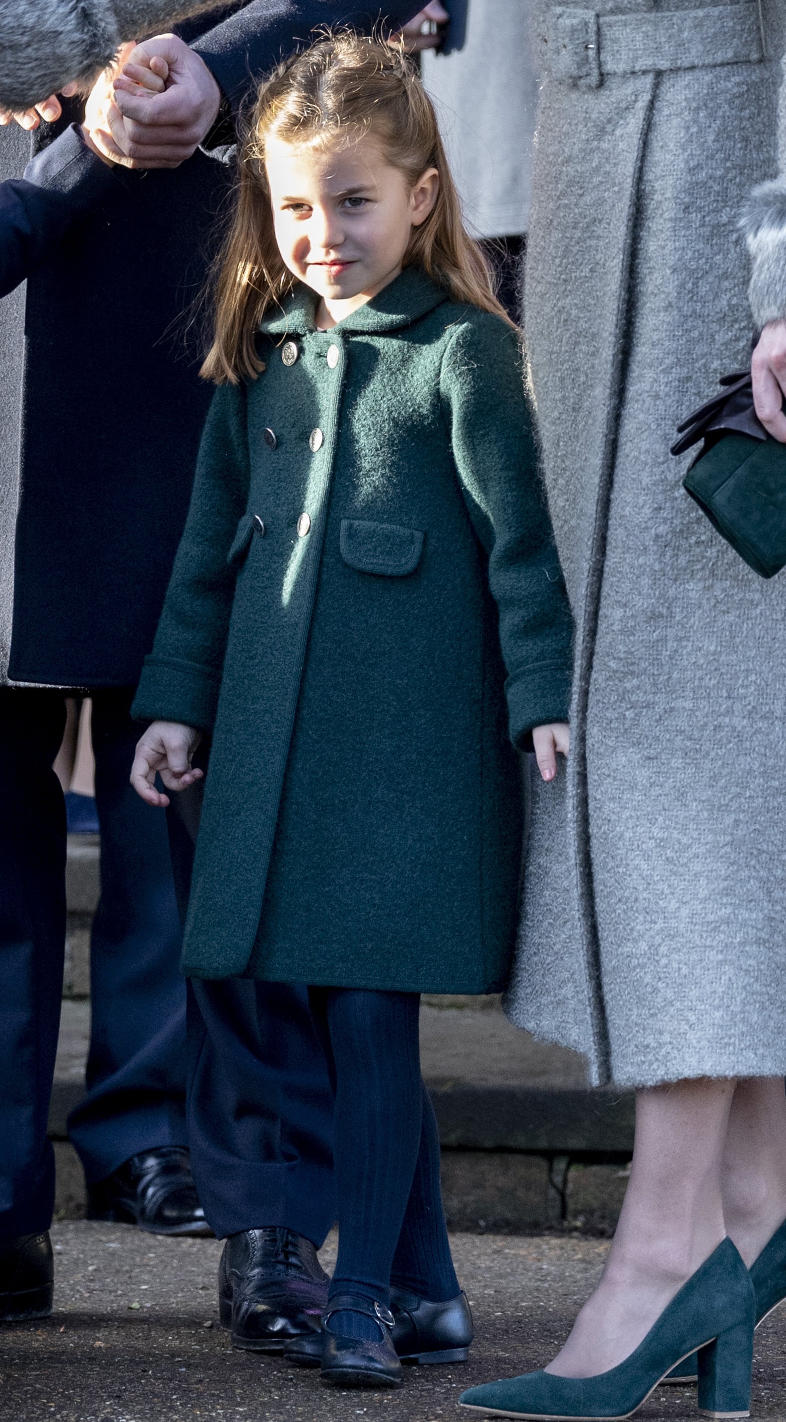 Princess Charlotte's Cutest Pictures | PS Celebrity