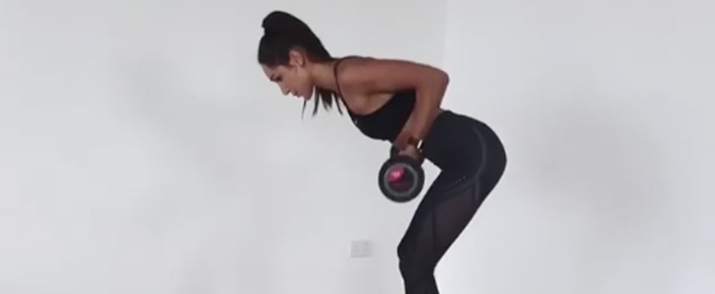 Kayla Itsines Arm Workout | PS Fitness