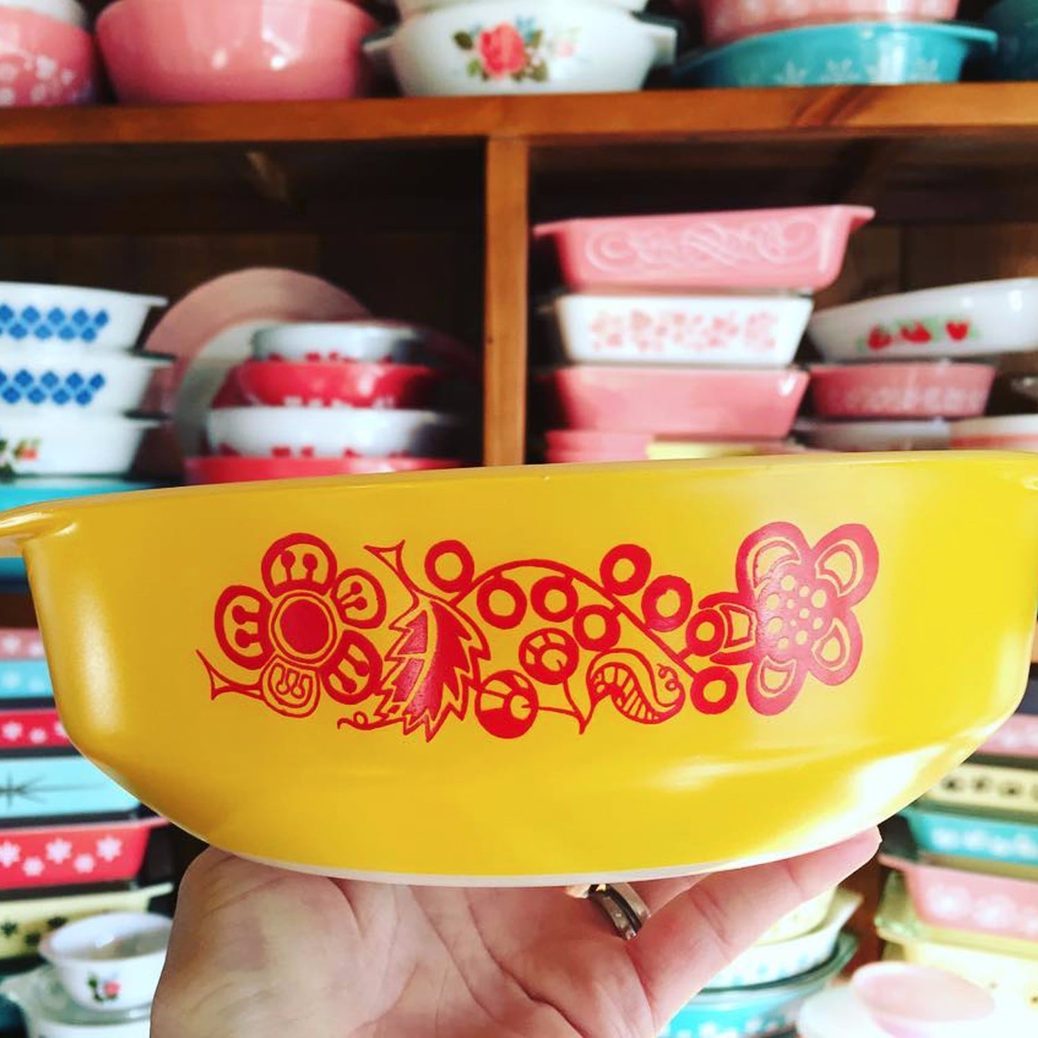 Vintage Pyrex Glassware | PS Home