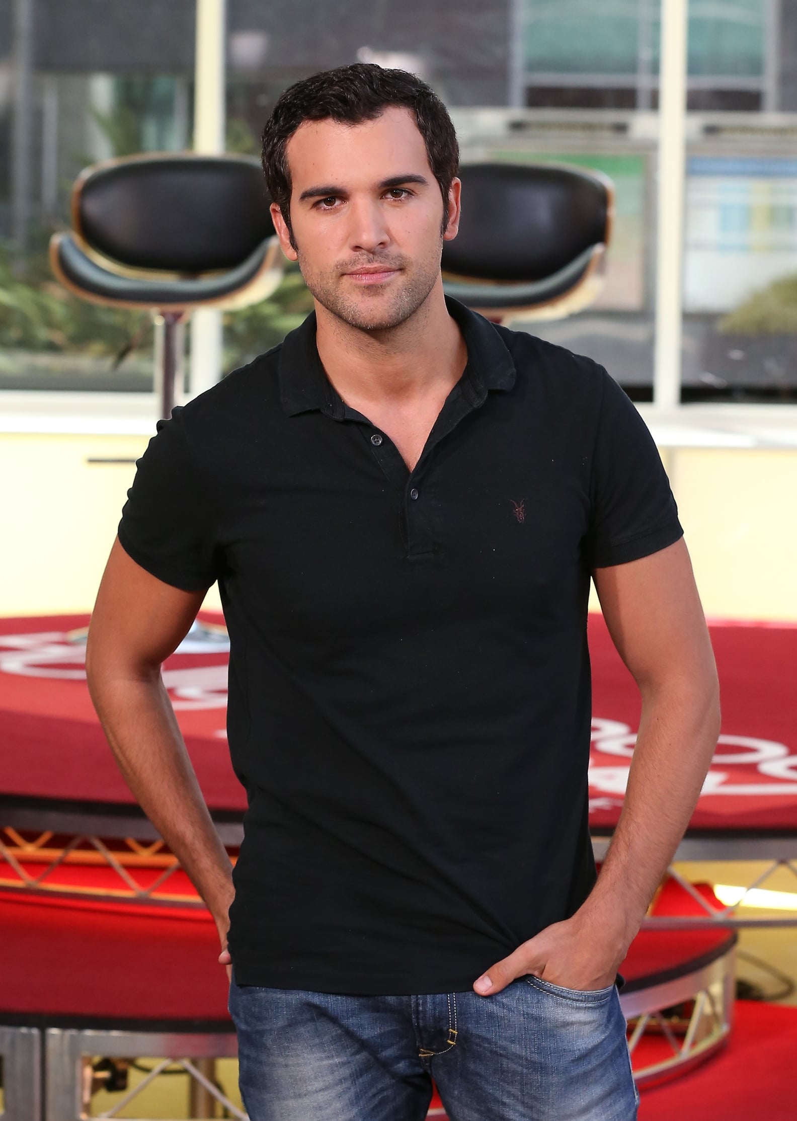 Hot Pictures Of Juan Pablo Di Pace Ps Latina