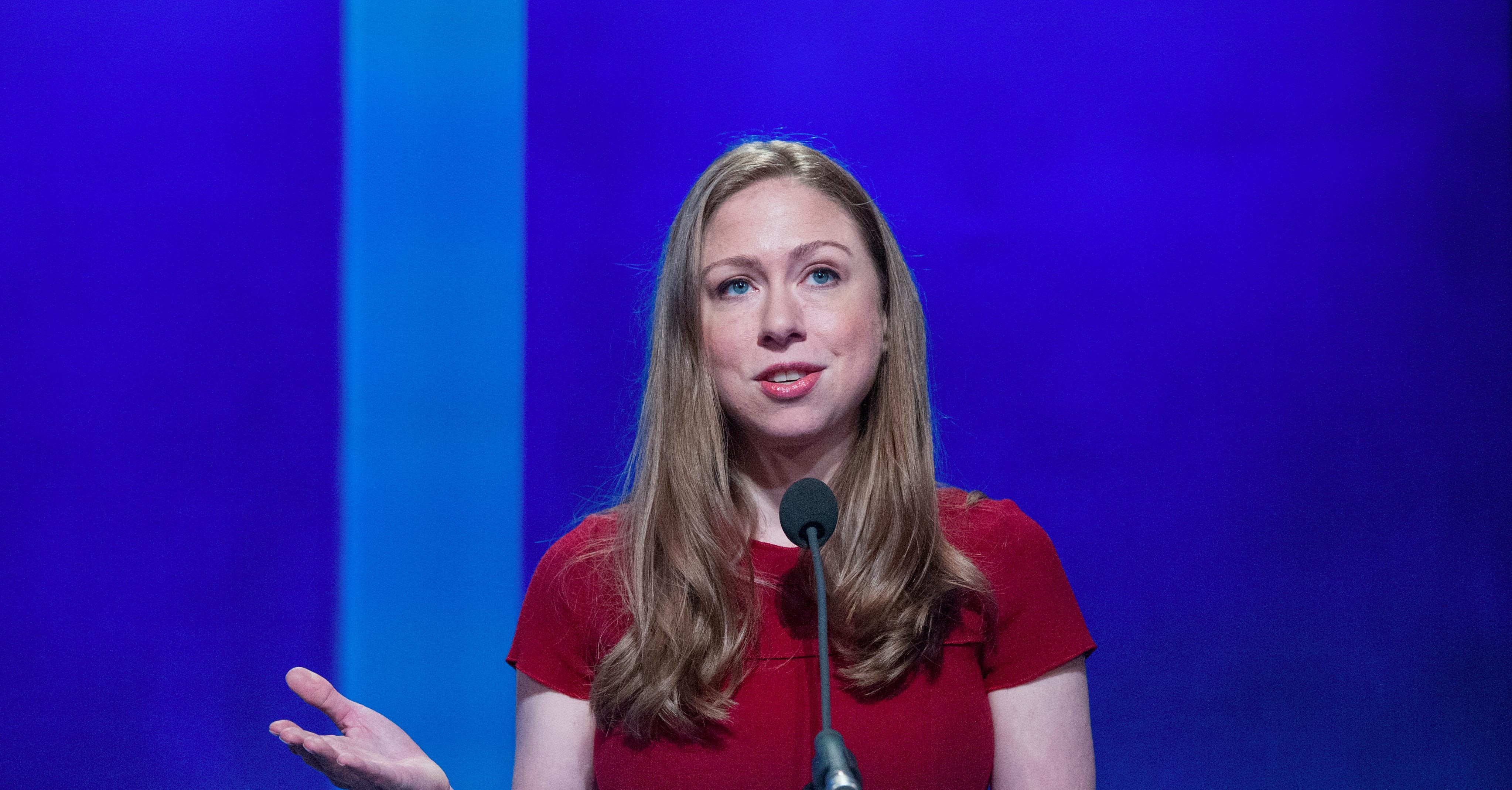 Chelsea Clinton Stands Up For Barron Trump | PS News