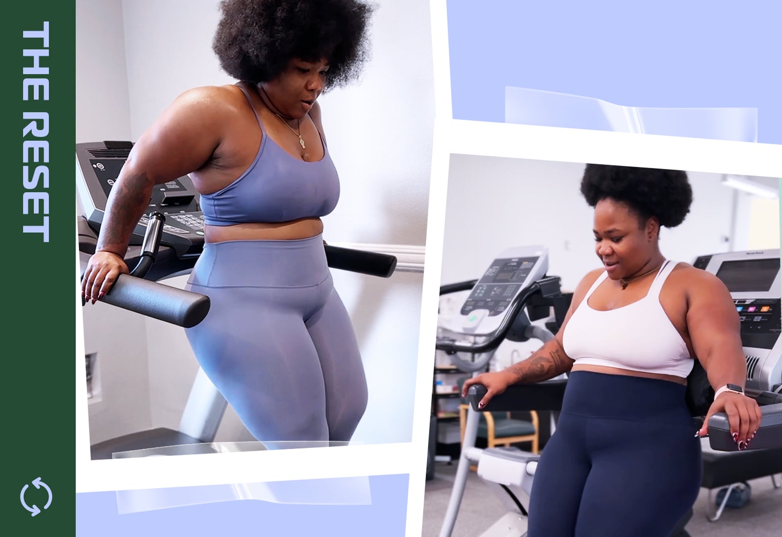 The Benefits of Backward Walking During Your Workout | POPSUGAR Fitness