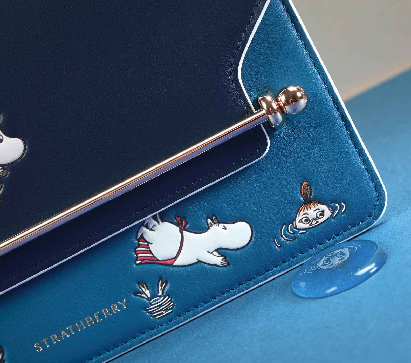 Strathberry x Moomins Handbag Collection | PS Fashion
