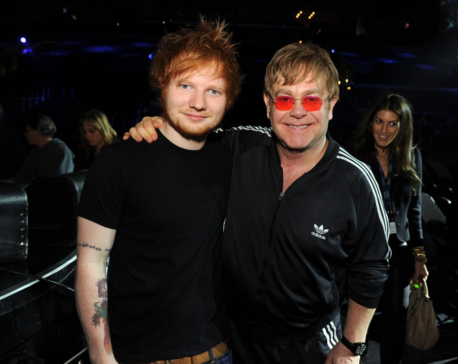Facts About Ed Sheeran's Career | POPSUGAR Entertainment