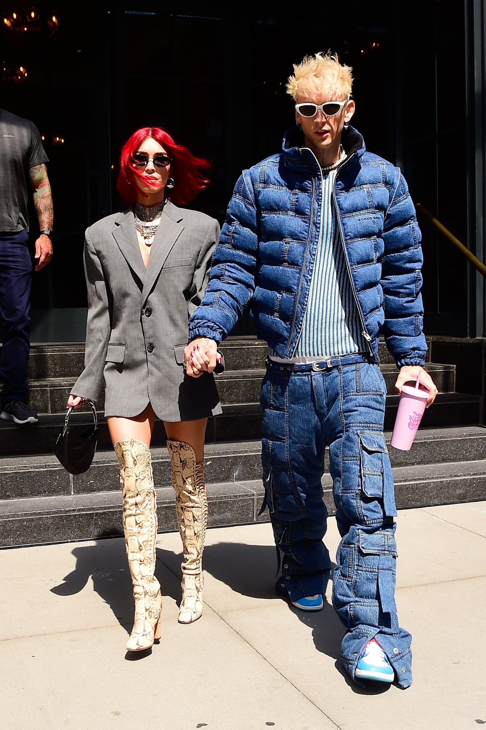 Megan Fox's Bob Haircut and Red Hair Color: See Photos | PS Beauty