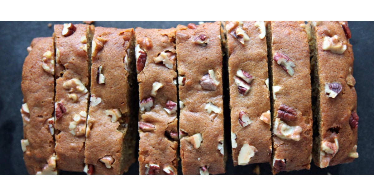 How to Make Gluten-Free Blender Bread | Link Time | POPSUGAR Food