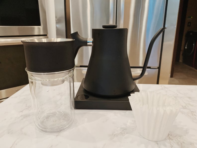 How to Make Pour-Over Coffee With Photos | PS Food