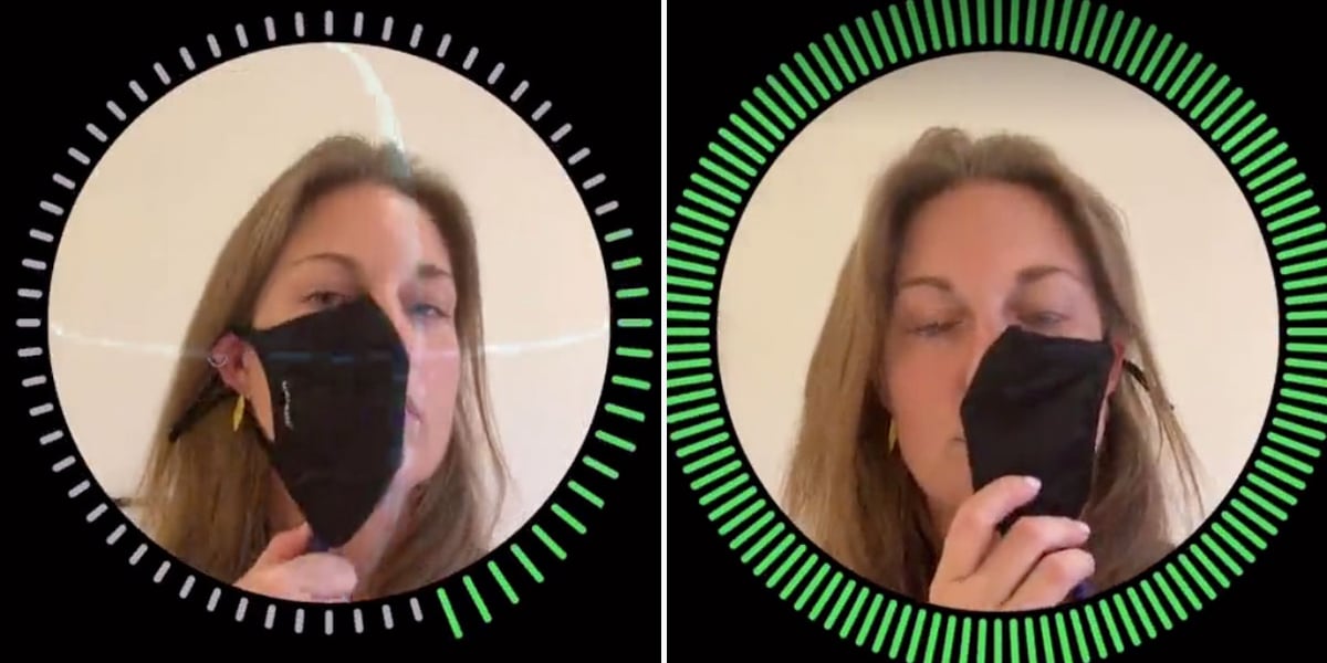 How to Unlock an iPhone While Wearing a Mask | PS Tech