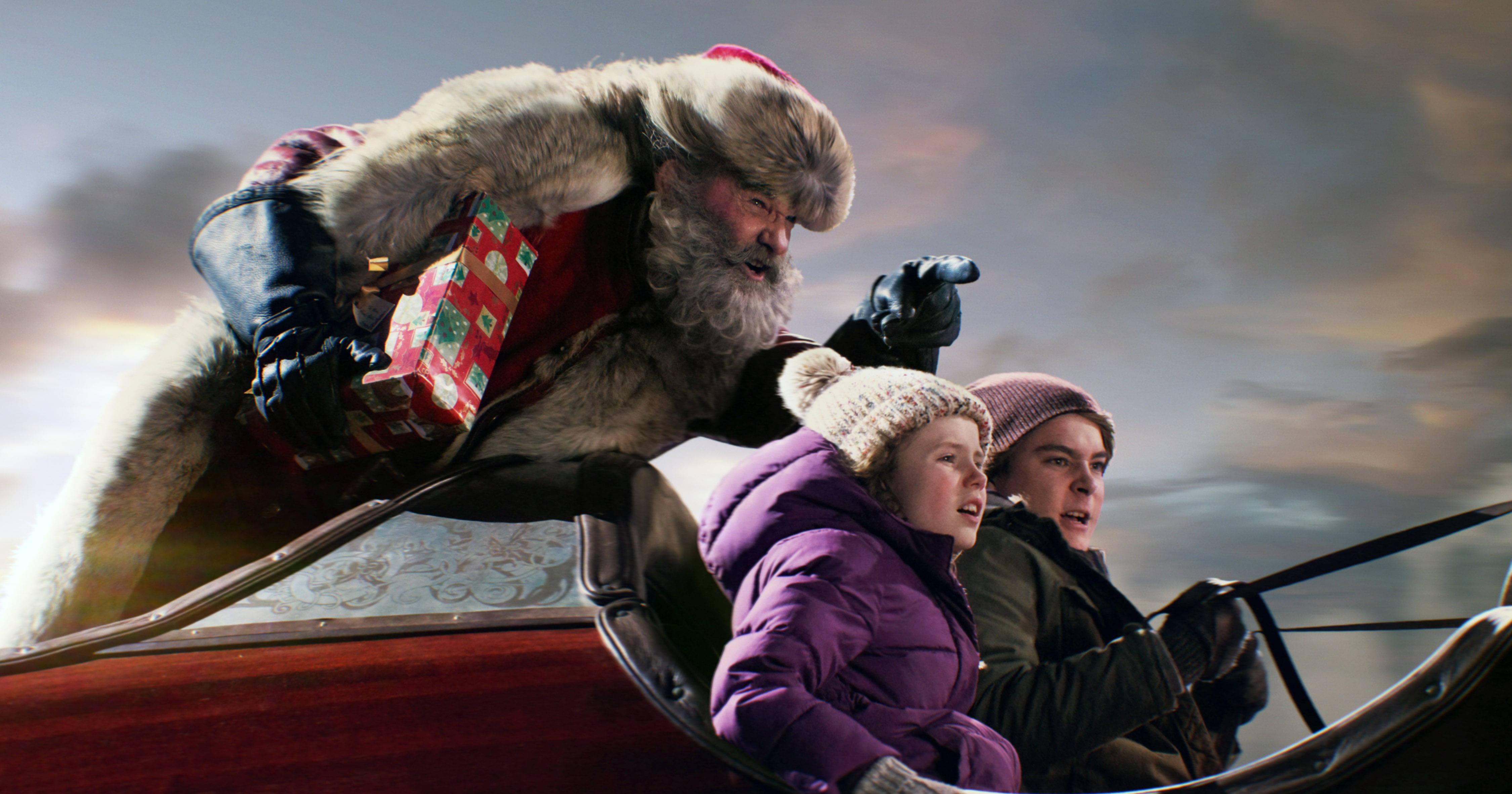 What Is The Christmas Chronicles 2 on Netflix About? | POPSUGAR ...
