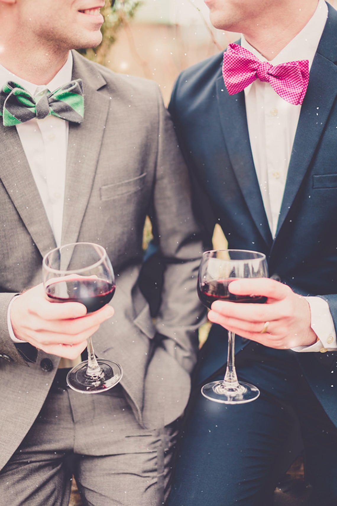 How to Match Your Groom | PS Fashion