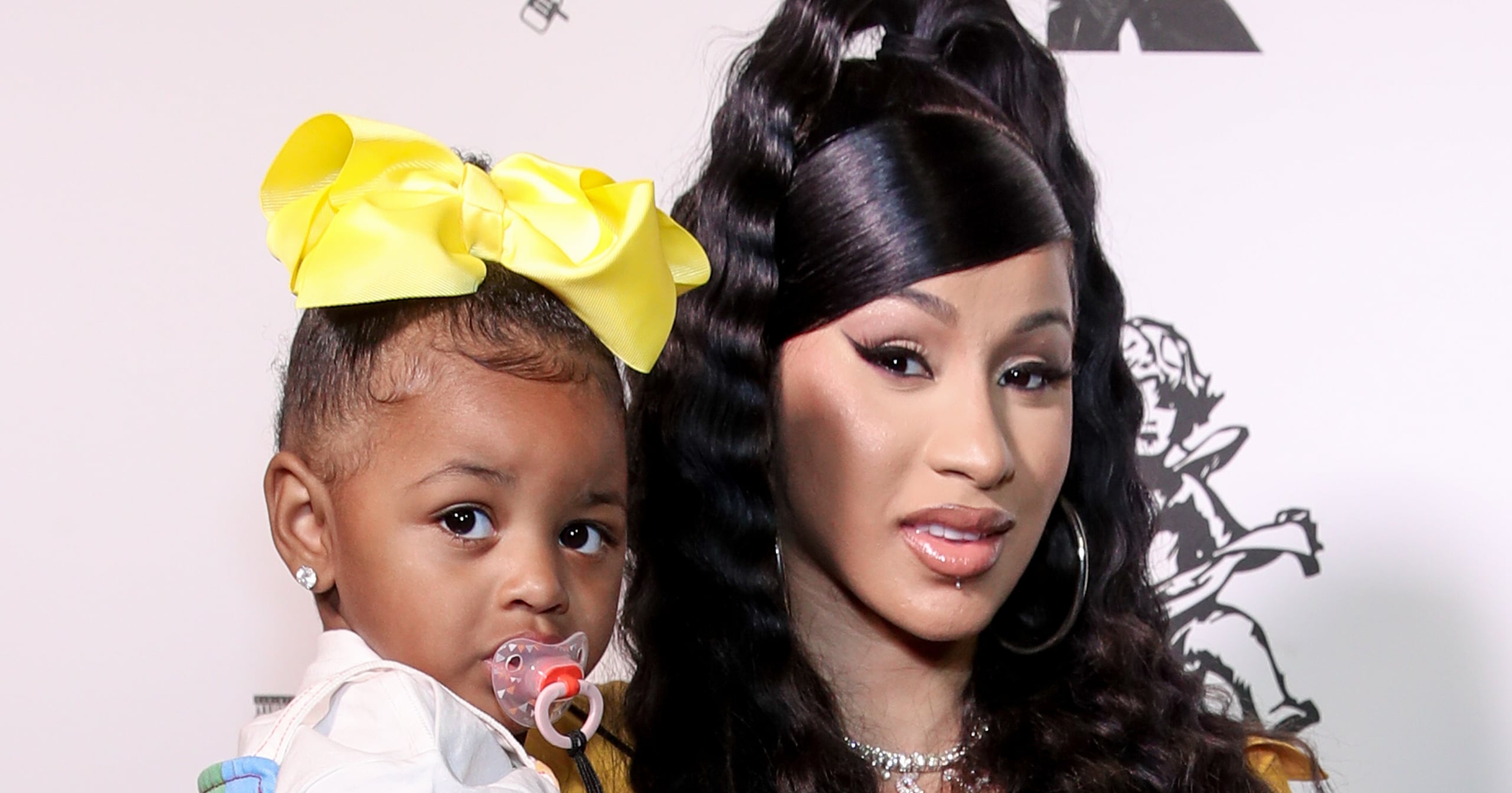 Cardi B Celebrates Daughter Kulture's Preschool Graduation | PS Celebrity