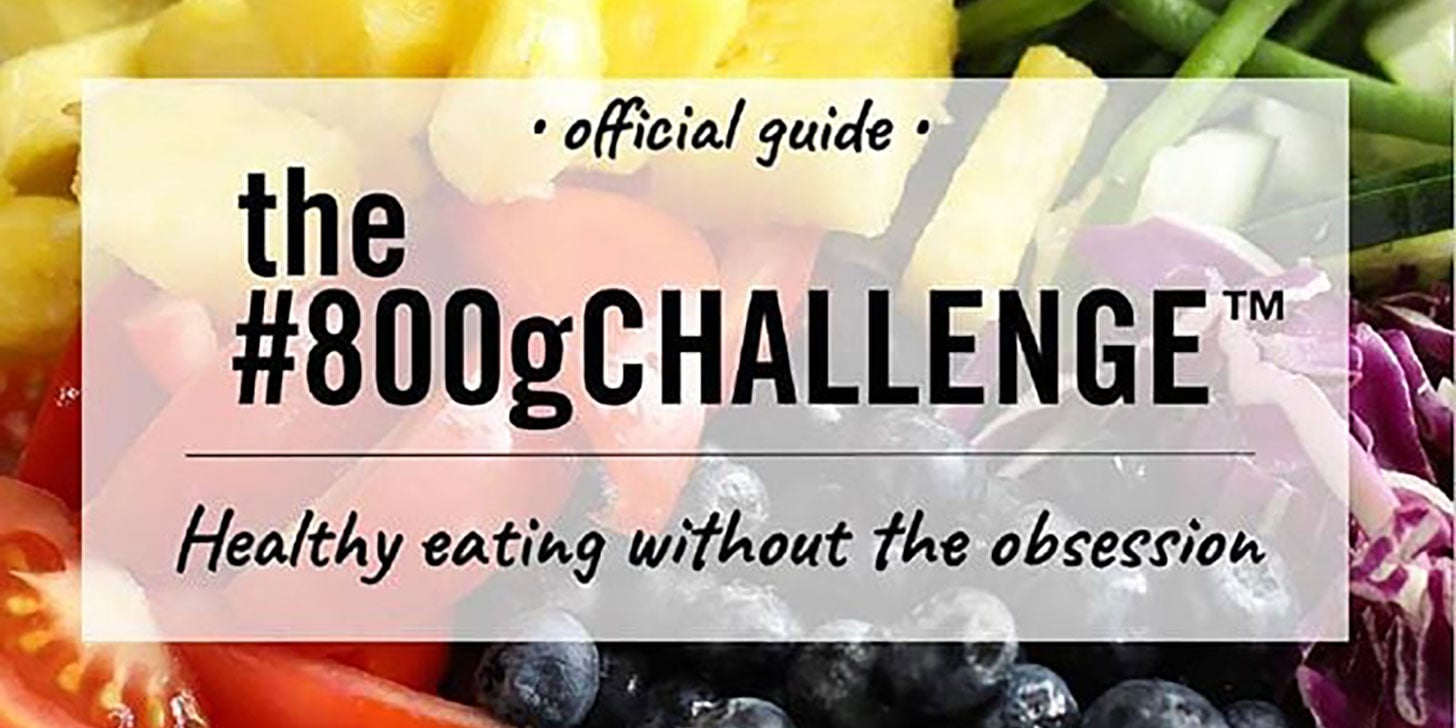 What I the 800 Gram Challenge & Can It Help You Lose Weight? | PS Fitness