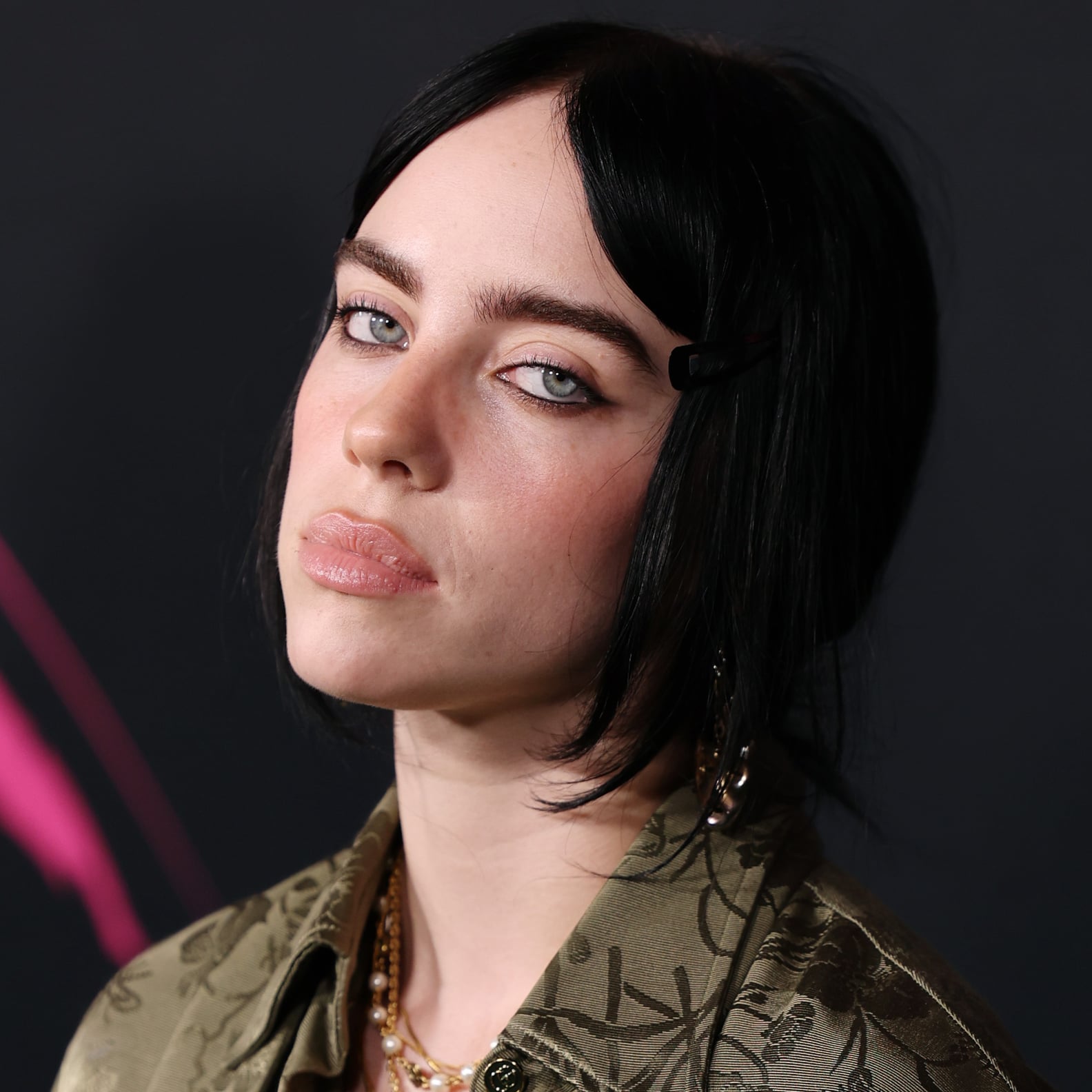 Billie Eilish Wears a Santa Costume For Her 21st Birthday | PS Fashion