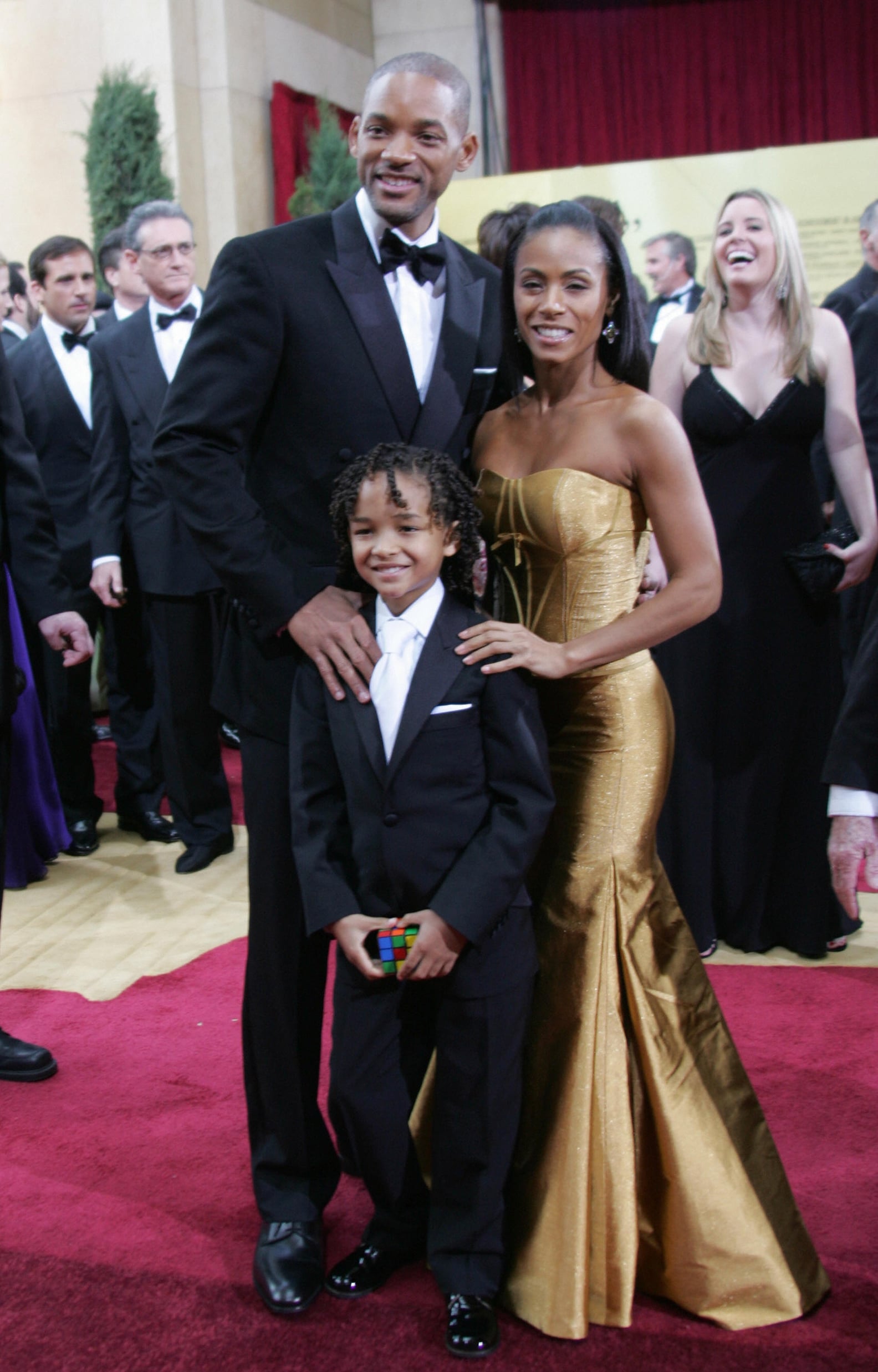 Will Smith and His Family Through the Years | Pictures | PS Celebrity