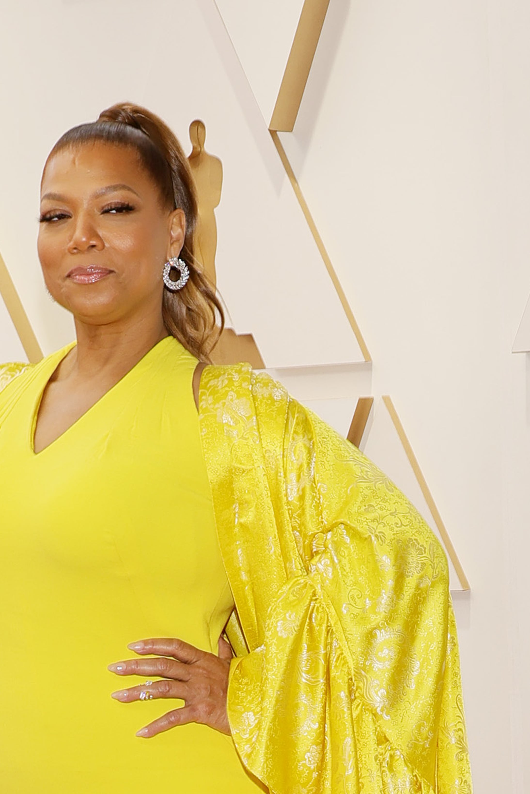 Queen Latifah Opens Up About Weight Stigma on Red Table Talk | POPSUGAR ...