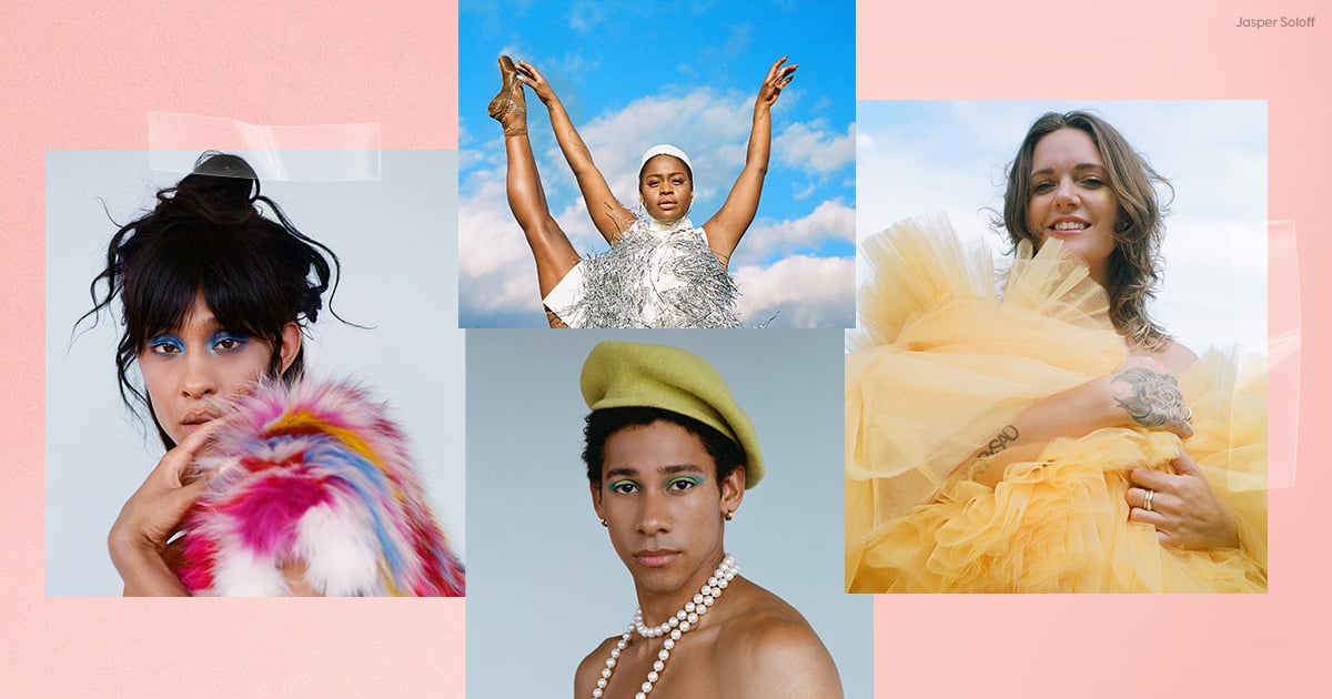 Photographer Jasper Soloff on Queer Identity & Celeb Clients | POPSUGAR ...