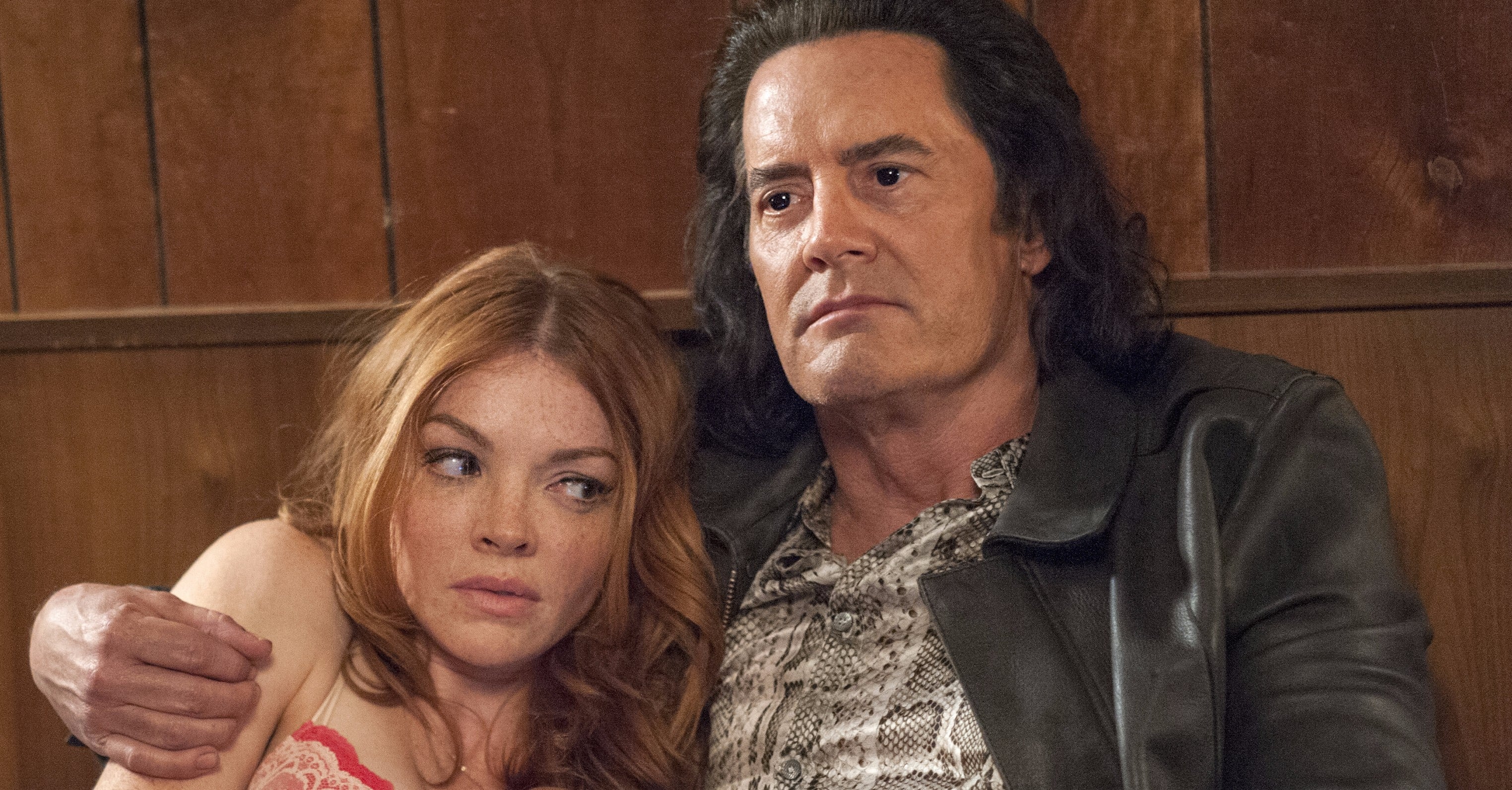 Who Killed Ruth Davenport on Twin Peaks? | PS Entertainment