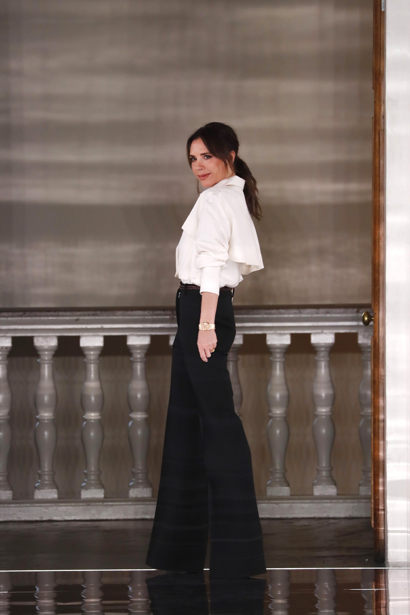 Victoria Beckham's Fall 2020 Show at London Fashion Week | PS Fashion