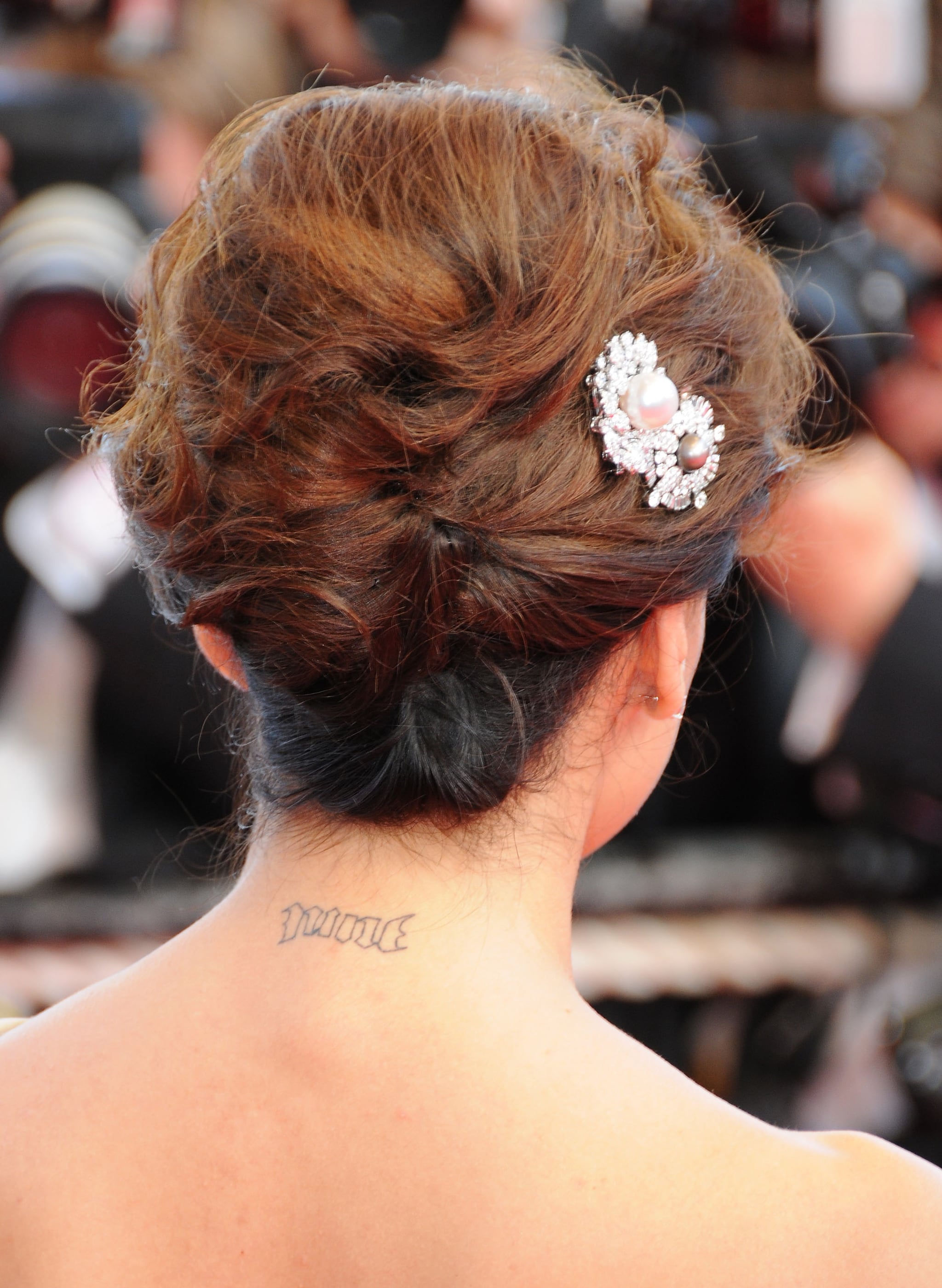 Eva Longoria Star Tattoos