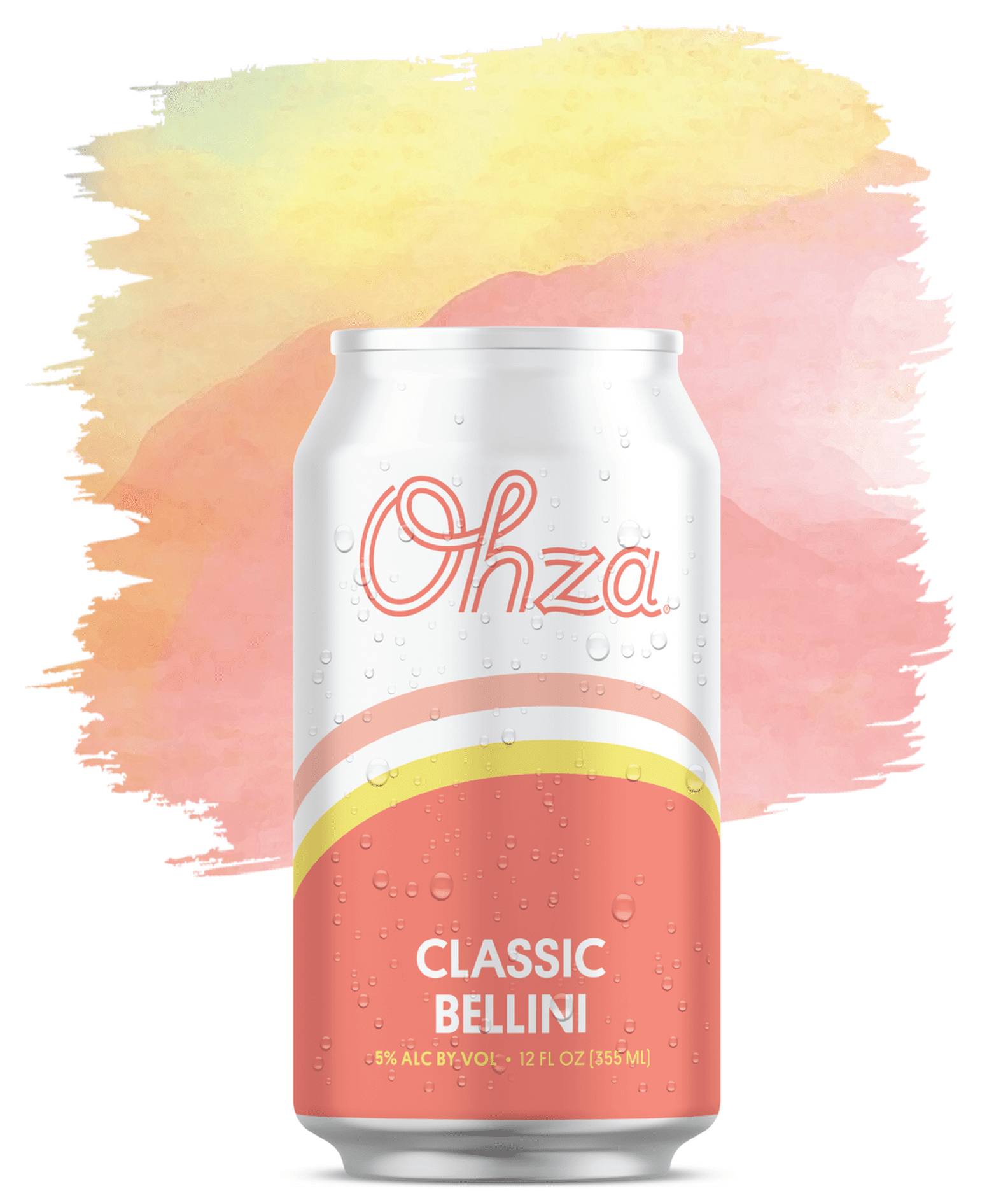 Shop Ohza's Canned Mimosas With Sparkling Wine | PS Food