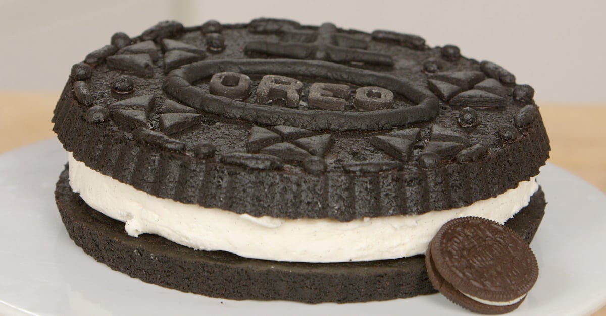 Supersized Food Recipes | PS Food