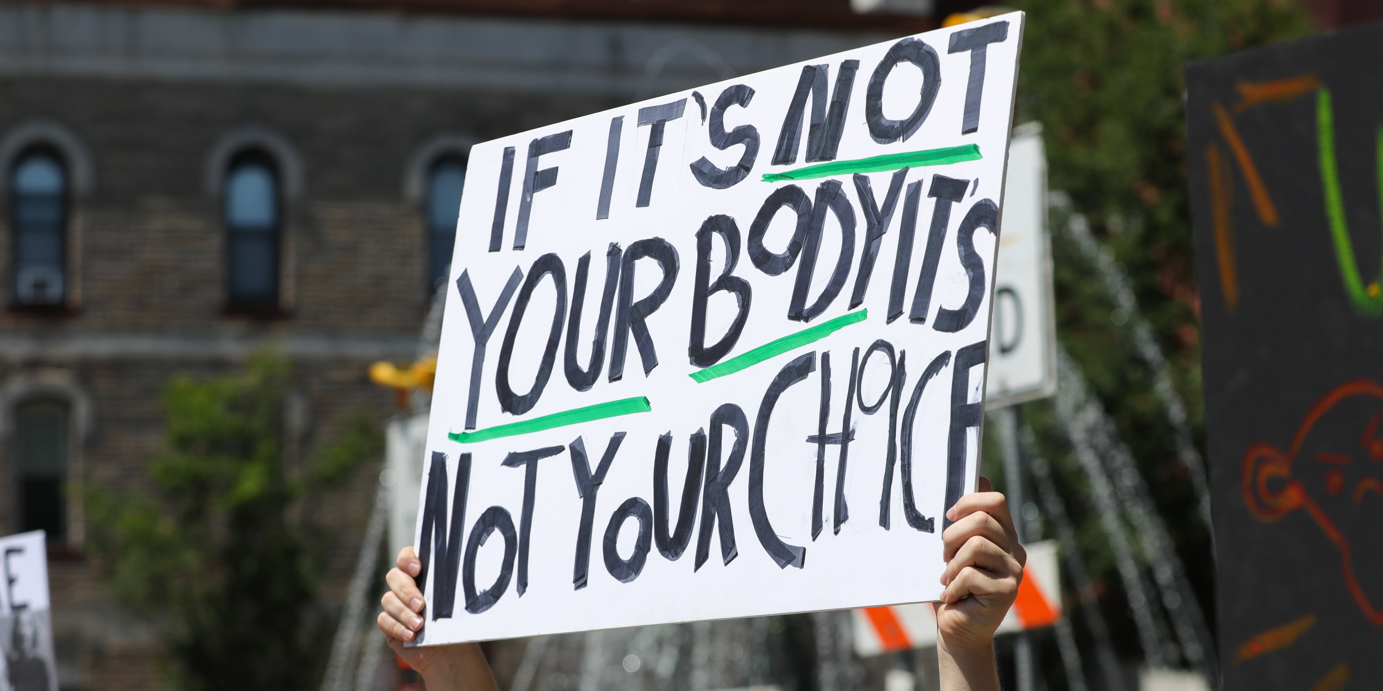 I Live in Louisiana, Where a Trigger Law Banned Abortion | PS Fitness