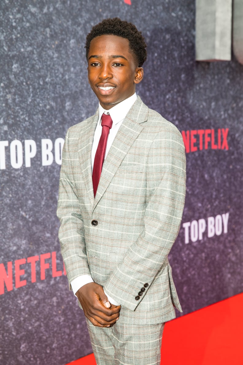 Drake and the Top Boy Cast at London Premiere 2019 - Photos | PS Celebrity