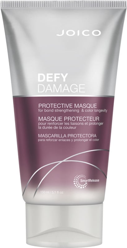 Joico Defy Damage Protective Mask Review | POPSUGAR Beauty
